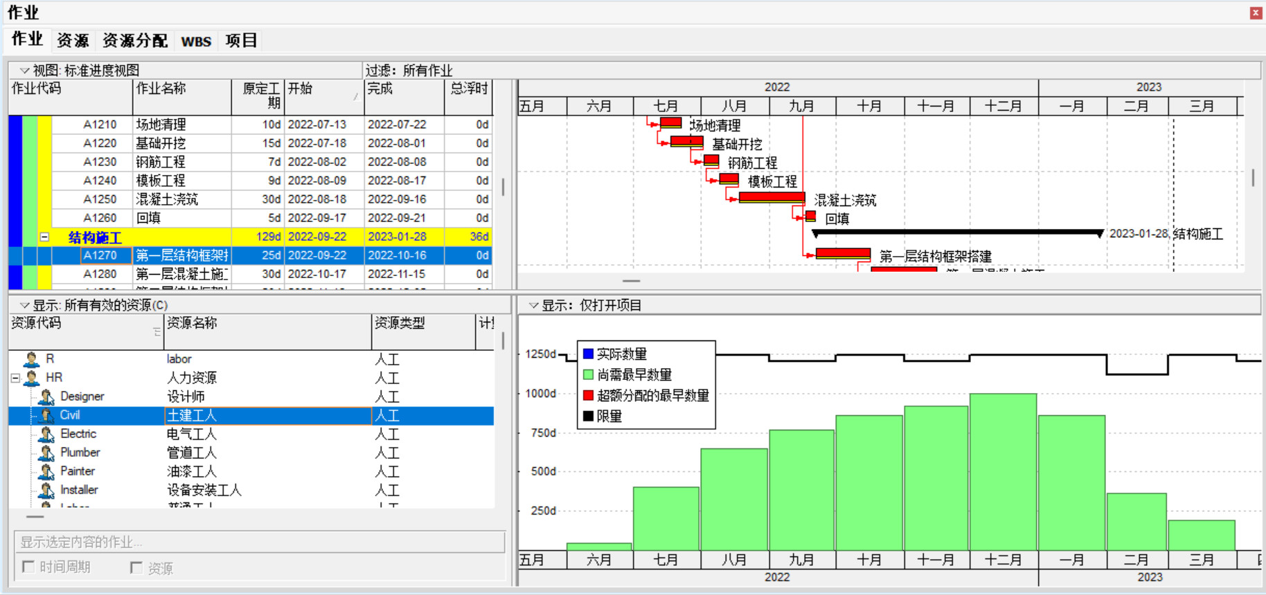 Primavera P6 – 德林美|Oracle合作伙伴|P6, Aconex, Crystal Ball